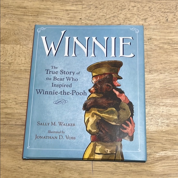 Winnie The Pooh | Other | Winnie The True Story Of The Bear Who ...